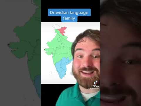 Dravidian languages!