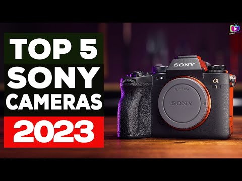 Best Sony Cameras 2023! Who Is The NEW #1?