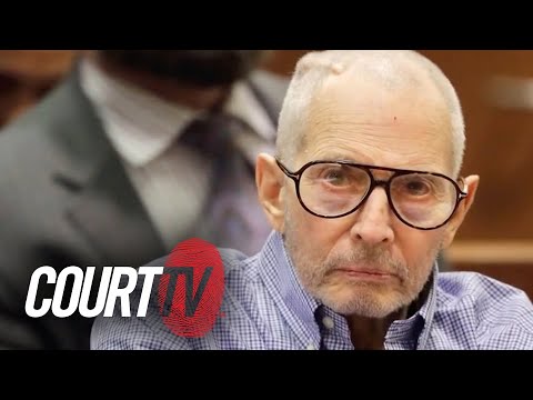 Are Robert Durst's physical ailments enough to postpone his murder trial? | COURT TV