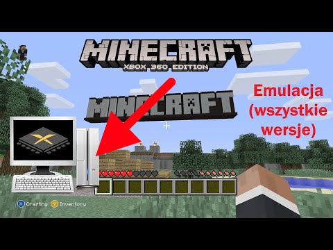 Jak emulować Minecraft Xbox 360 Edition (Wszystkie wersje) na PC | Xenia Canary