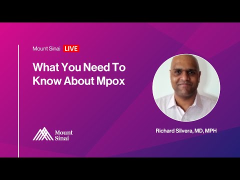 What You Need To Know About Mpox