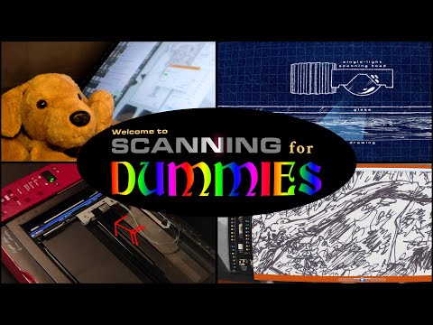 Scanning for Dummies (2024)