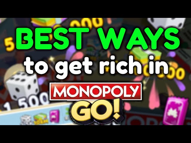 How to get more rolls on Monopoly GO