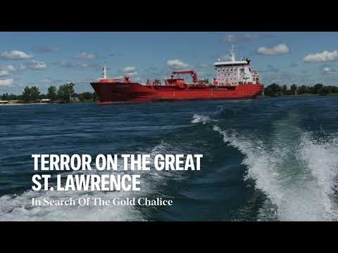 Terror on the Great St. Lawrence