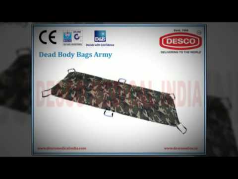 Dead Body Bags