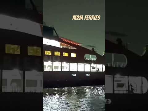 M2M Ferries #ship#shorts #youtubeshorts #cruise #marchant_navy #m2mferries