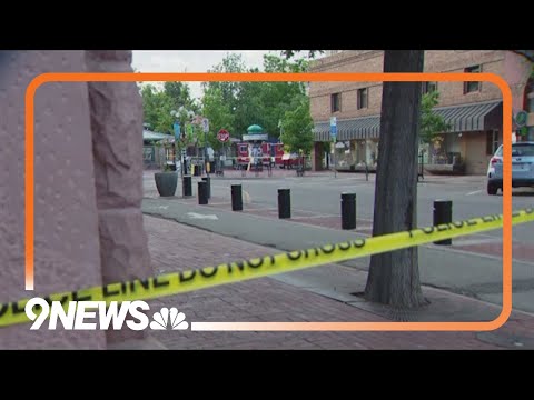Indictment charges Boulder attack suspect with 12 federal counts