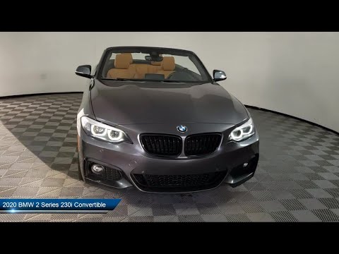 2020 BMW 2 Series 230i Convertible For sale in Miami Pinecrest Kendall Palmetto Bay Cutler Bay