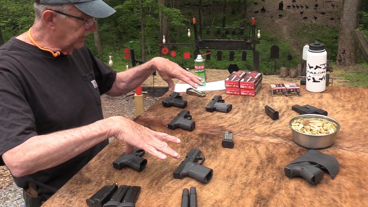 Is This The 5 Best Choices For A CCW?