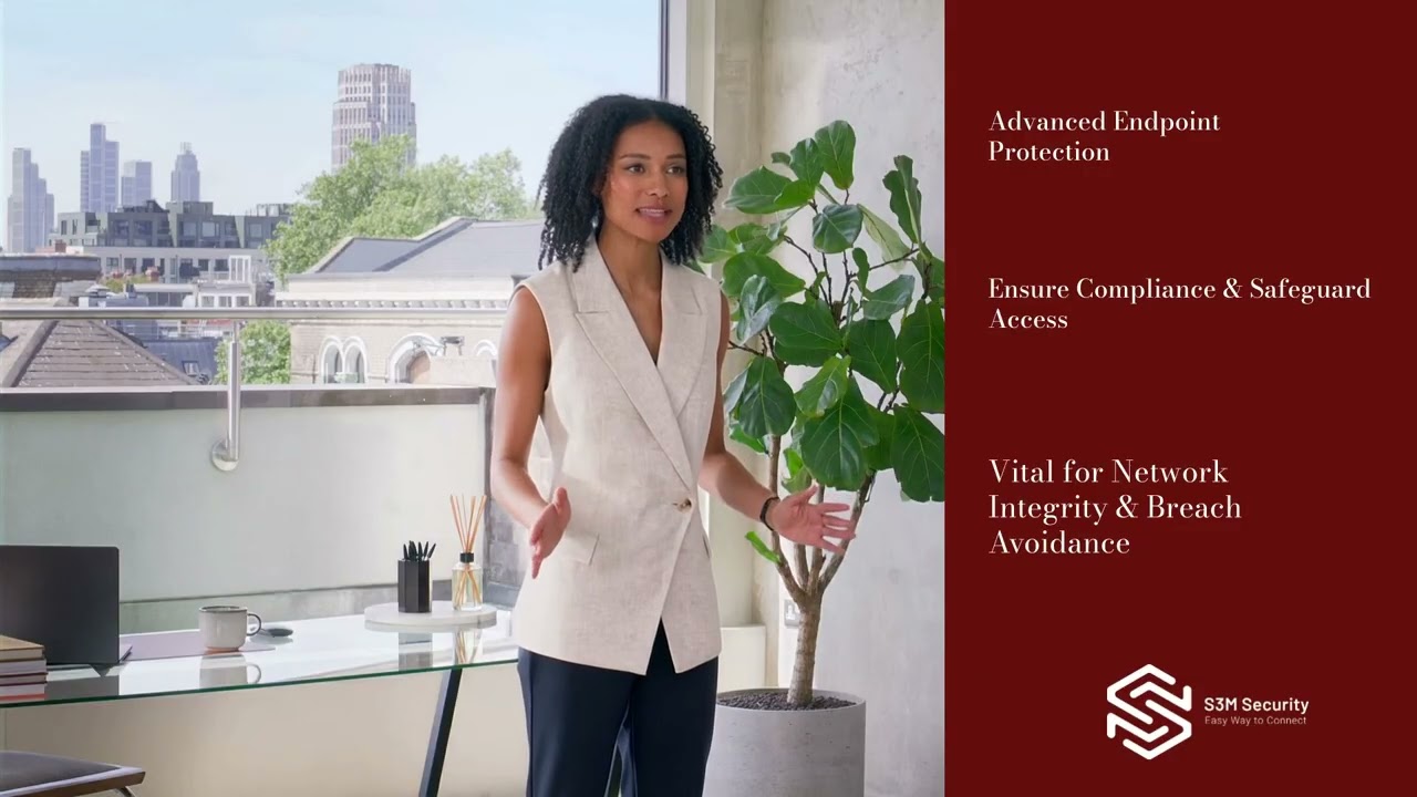 Mastering Endpoint Security: Protecting Your Network's Weakest Links | S3M Security