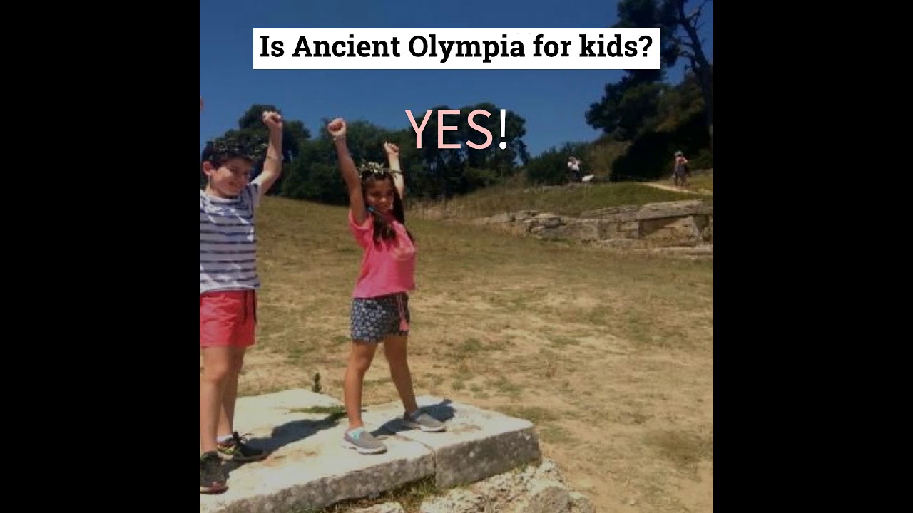 All You Need to Know before Visiting Ancient Olympia