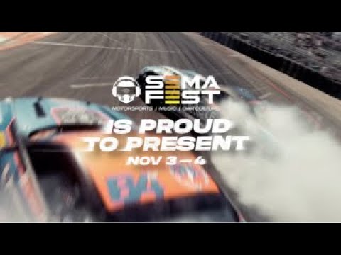 SEMA FEST 2023 Tickets at Las Vegas Festival Grounds in LAS VEGAS by SEMA FEST | Tixr