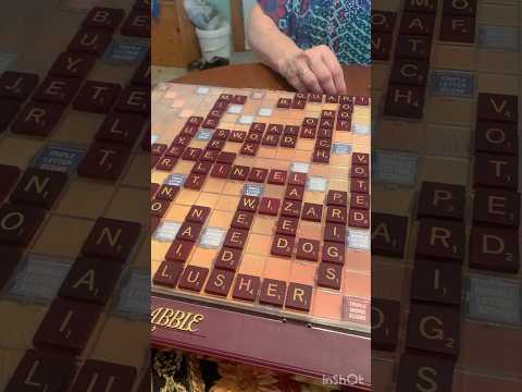 #scrabble #howyoudoin