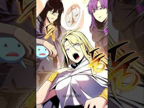 The Knight King Who Returned with a God #manhwa #shorts #manhwaedit
