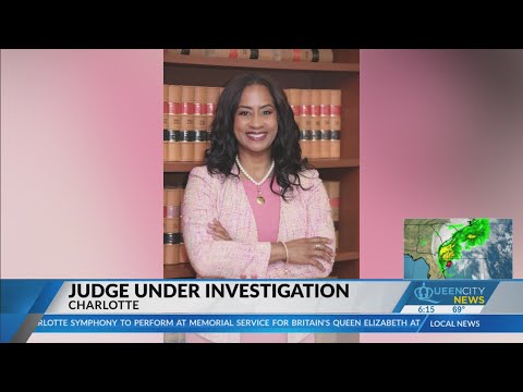 Judge Kimberly Best under investigation