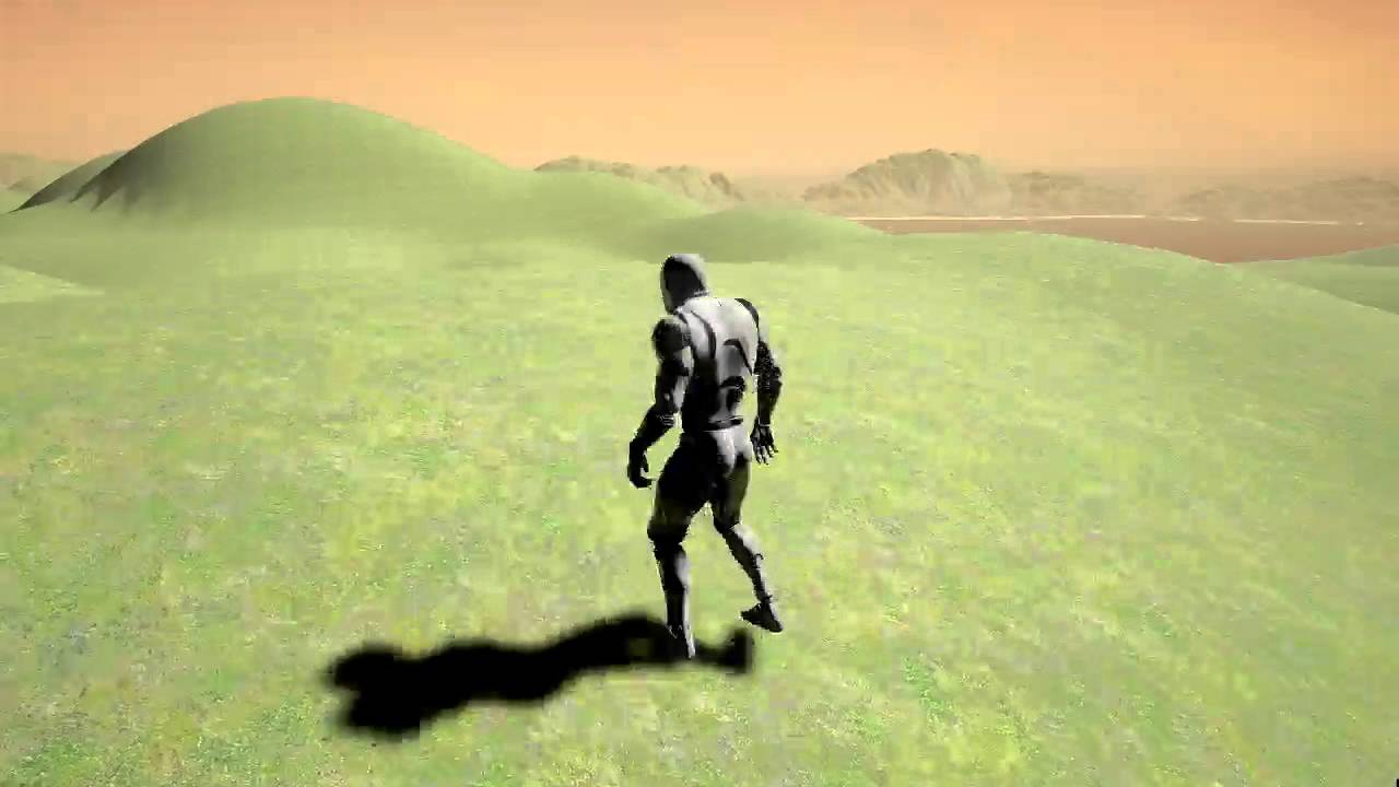 WIP Procedural Generation 2016-05-07
