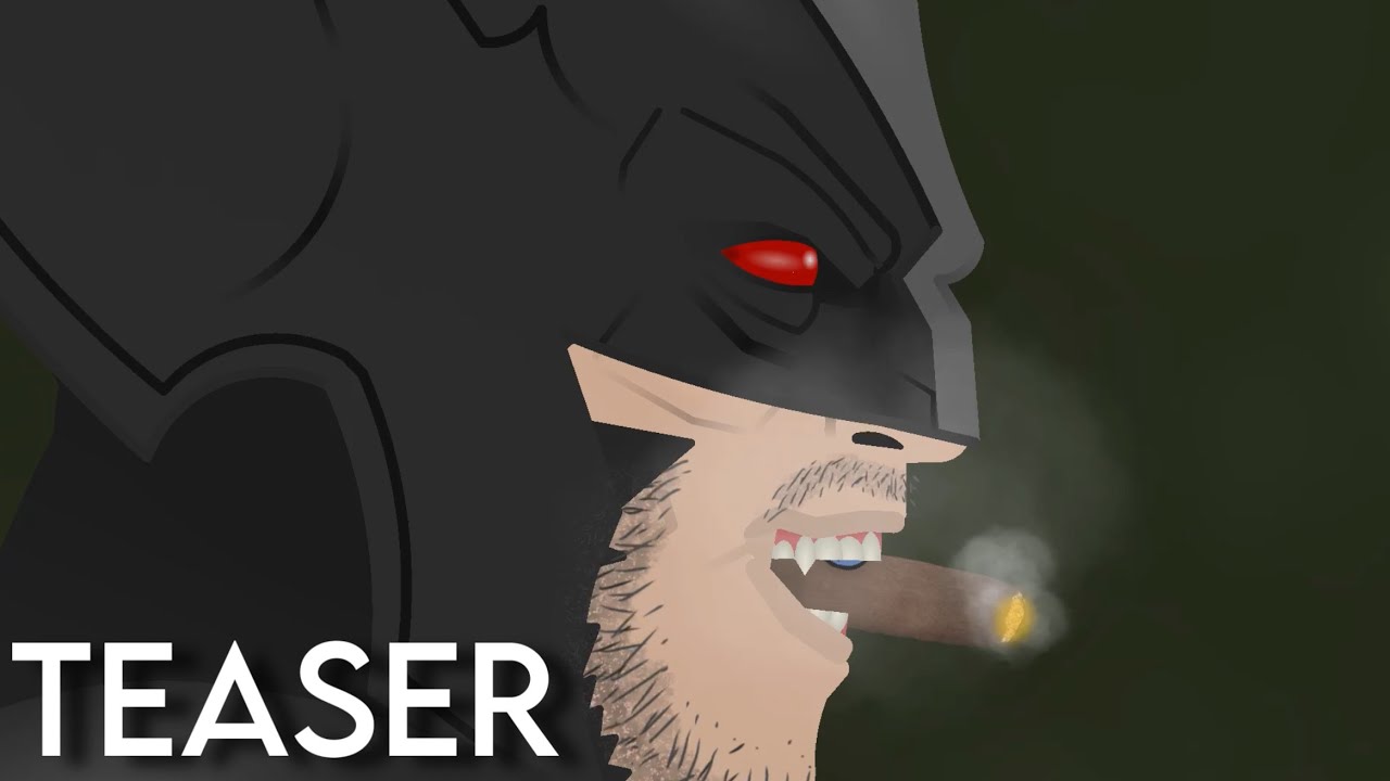 Wolverine VS Red Hulk | Teaser | Sticknodes Pro