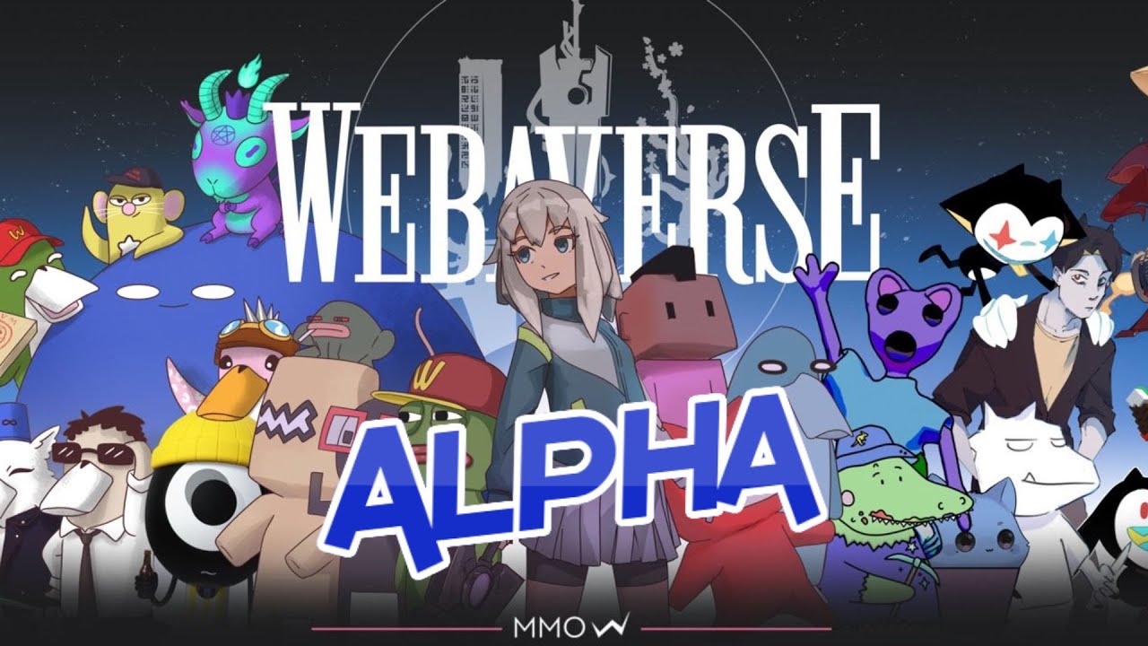 What is the Webaverse?