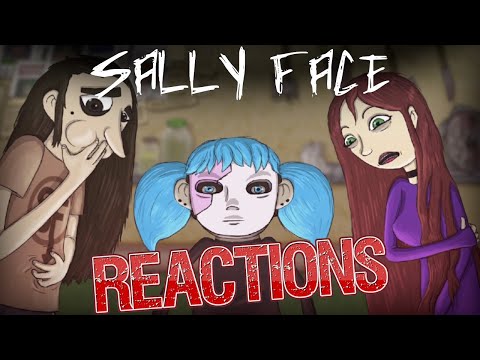 Steam Community :: Video :: Sally Face Reaction Compilation