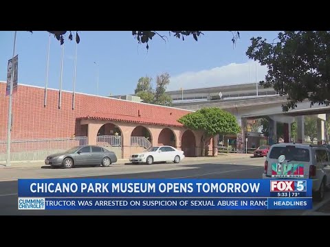 Chicano Park Museum Opens Saturday
