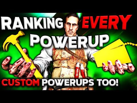 Steam Community :: Video :: Ranking EVERY COD Zombies Power-up + Custom ...