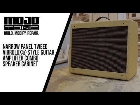 Mojotone Amp Cabs and Kits Are Now Fender-Licensed Through an Official ...