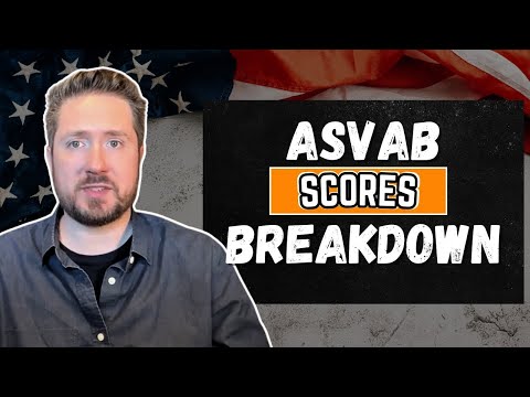 What Your ASVAB Score Means for Your U.S Military Career | ASVAB Scores Explained
