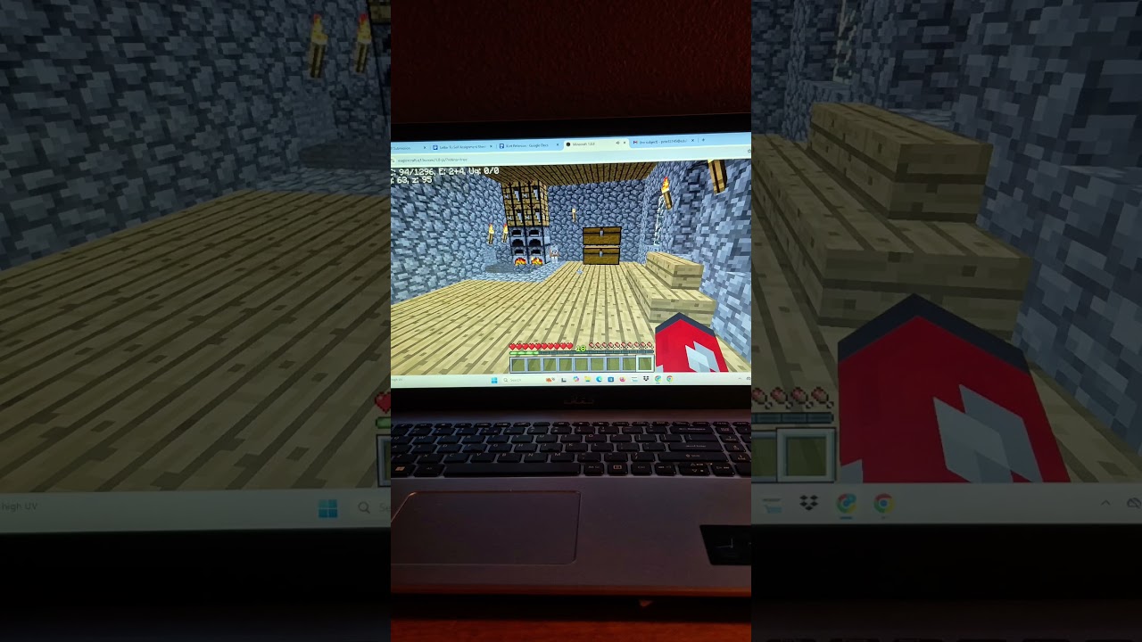 1.8.8 Minecraft in 2025