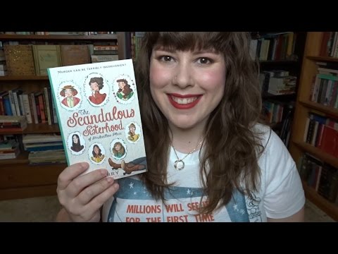 The Scandalous Sisterhood of Prickwillow Place | Julie Berry