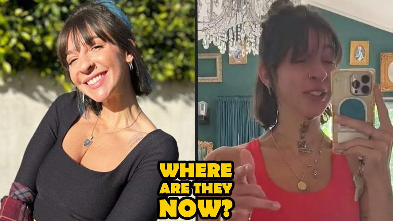 Gabbie Hanna | Cops Called To TikTok Stars Home Over THIS | Where Are They Now?