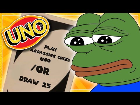 Steam Community :: Video :: Seth Loves Assassins Creed - UNO Gameplay ...
