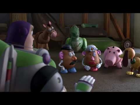 Film review: Toy Story 3