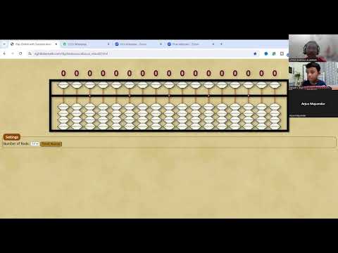 The Best Alternative to Mobile for Kids: Improve Mental Math with Abacus!