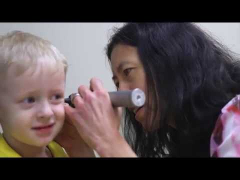 Dr. Naya Antink, Pediatrics