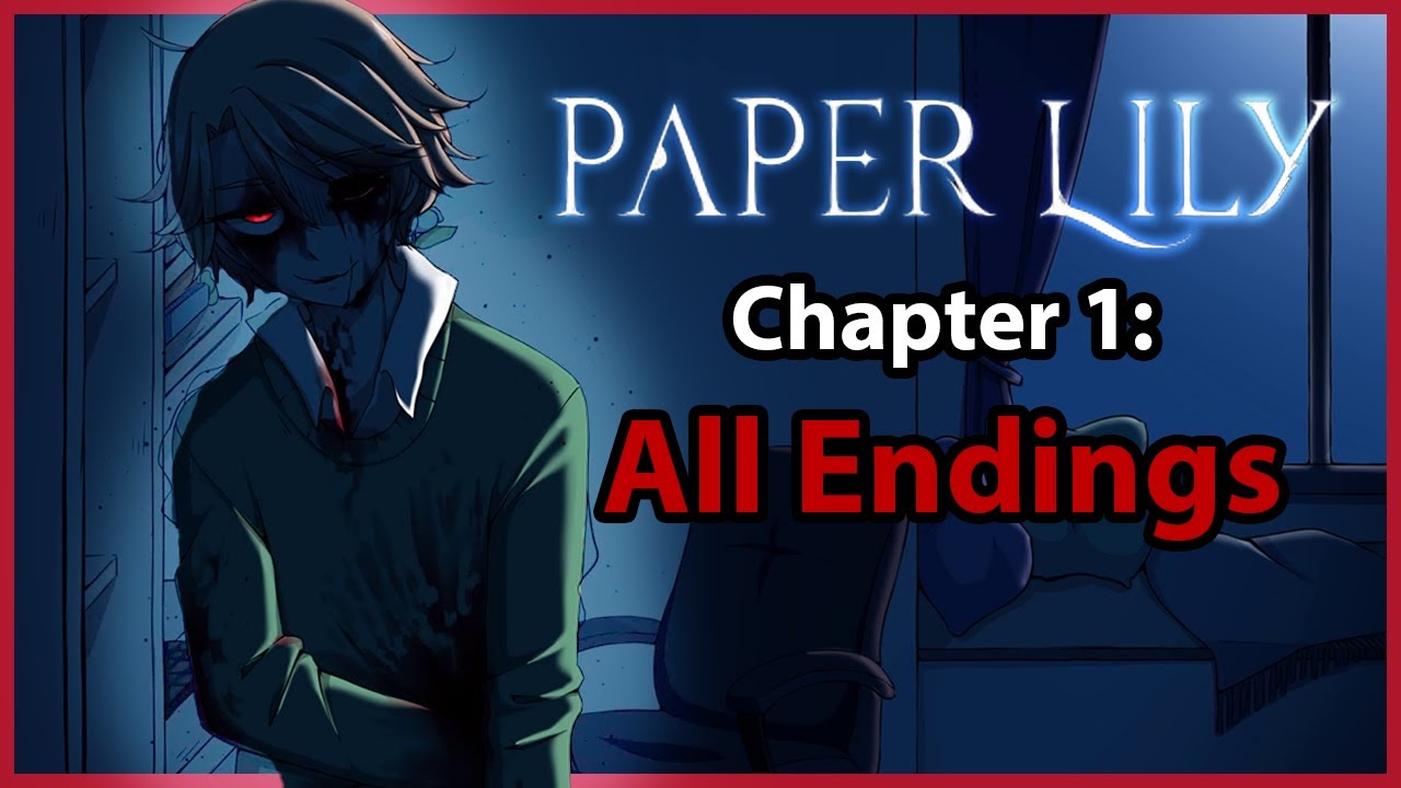 All 13 Endings | Paper Lily Chapter 1