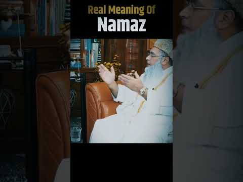 Real meaning of Namaz #facts #lallantop #anandranganathan #smajvadi #sanskrit #sanatandharma #hindu