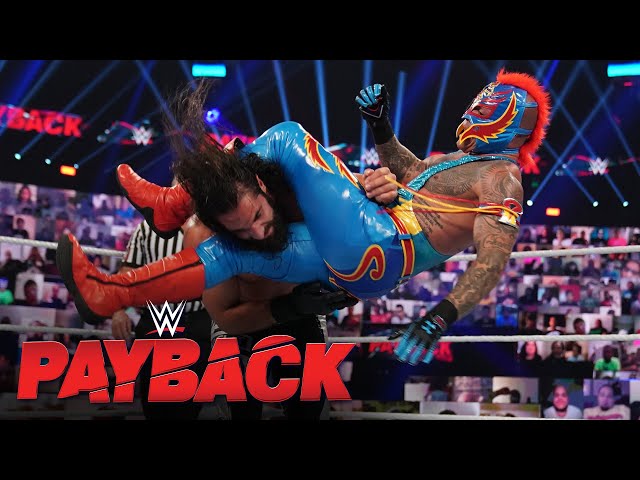 5 Surprising moments from WWE Payback 2020