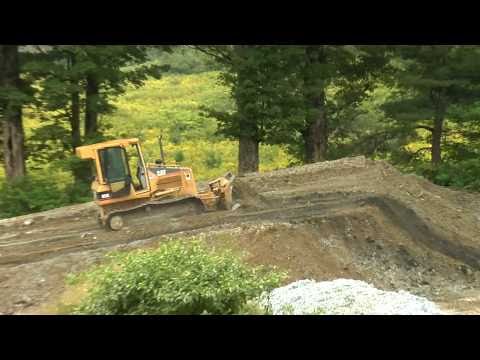 Farm Restoration Using RMI's Manufactured Topsoil
