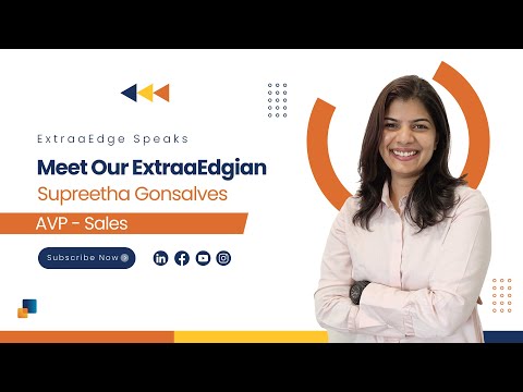 Accelerate your Career at ExtraaEdge
