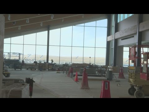 Sustainably Speaking: Appleton International Airport's terminal expansion