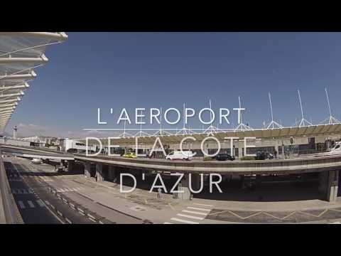 Travel Vlog France: How to get around an airport in France