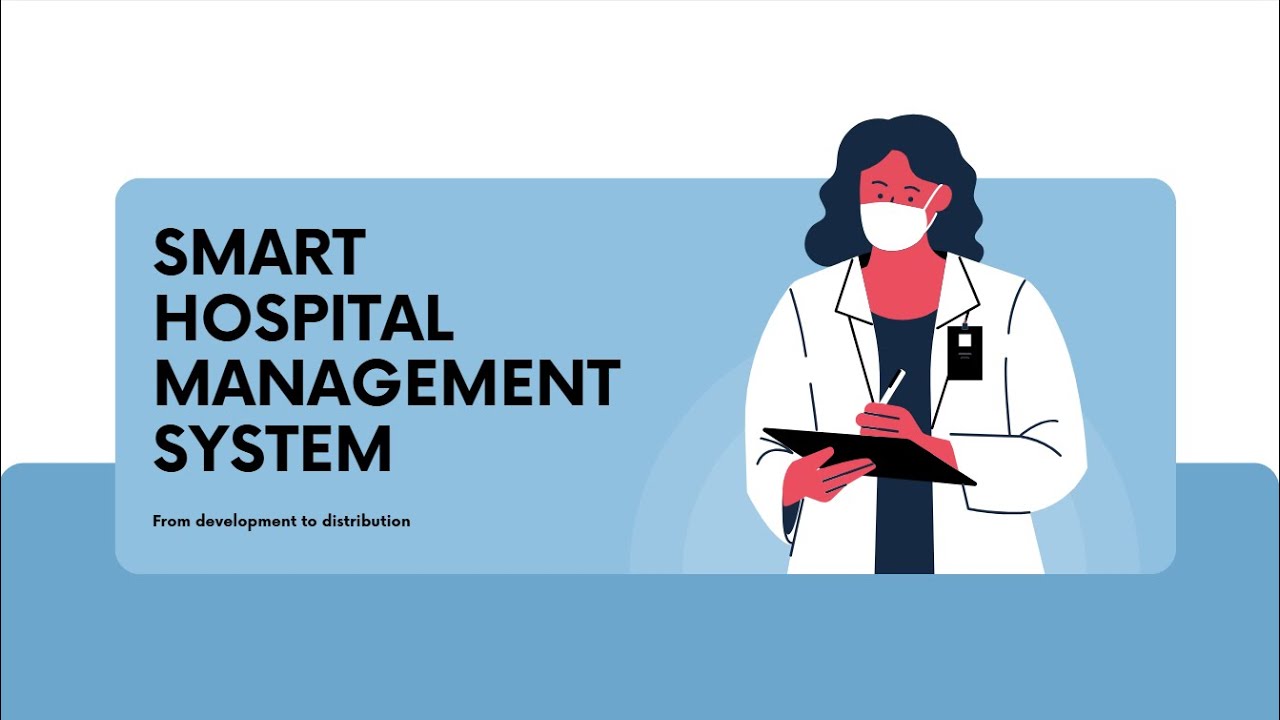 Smart   Hospital  Management System (DSA Project)