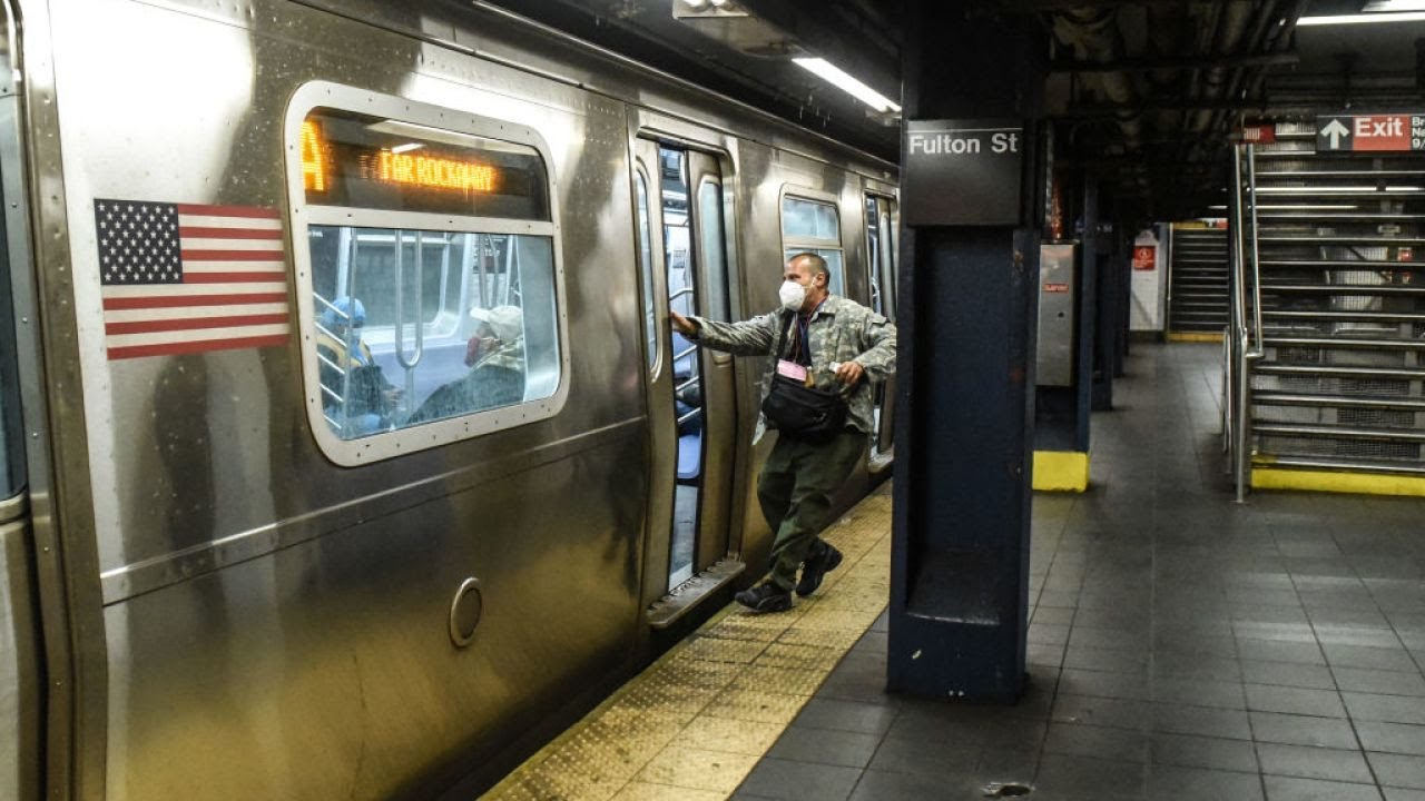 NYPD increases presence after 4 subway stabbings in 24 hours