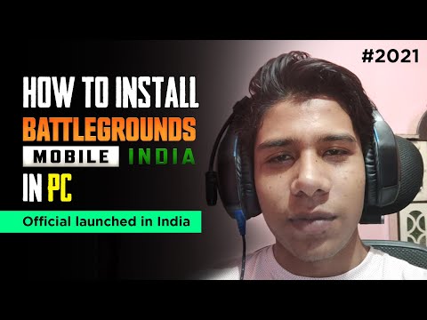 how to download battleground mobile india in pc | BGMI bgmi ko laptop me kaise download kare | Sarib