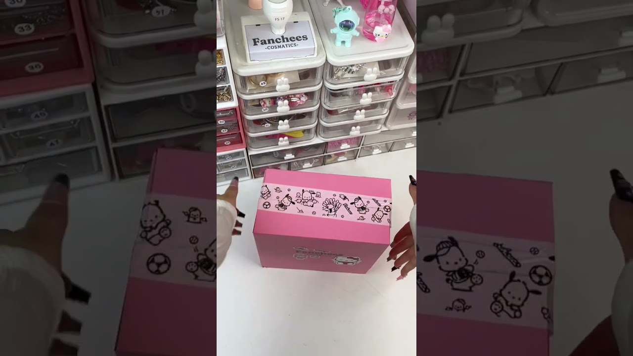 Let’s packaging order ASMR edition ! #2024business #smallbusiness #logistics #packaging #unboxing