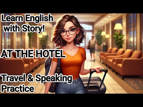 At the Hotel / Improve Your English / English Listening and Speaking Skills