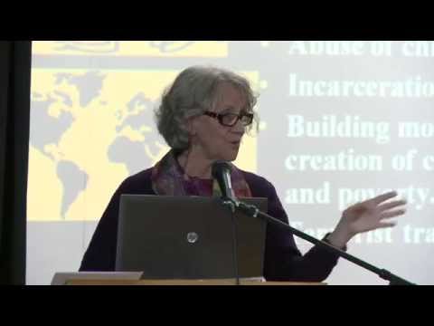 Judy Atkinson: Reflecting on Historical Trauma and its Consequences ...