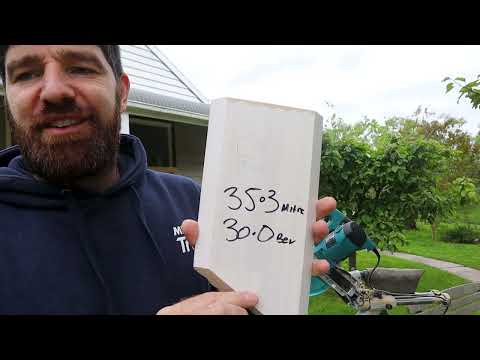 How to Cut (on the flat) + Install 45 Degree Crown Moulding - DIY Guide