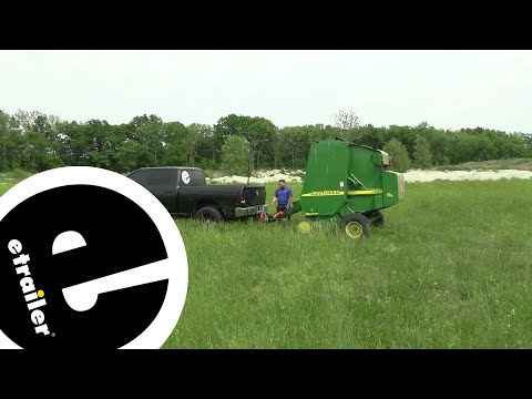 etrailer | Shocker Hitches Drawbar Attachment Review