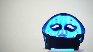 SkinAct LED Wireless Light Therapy Mask